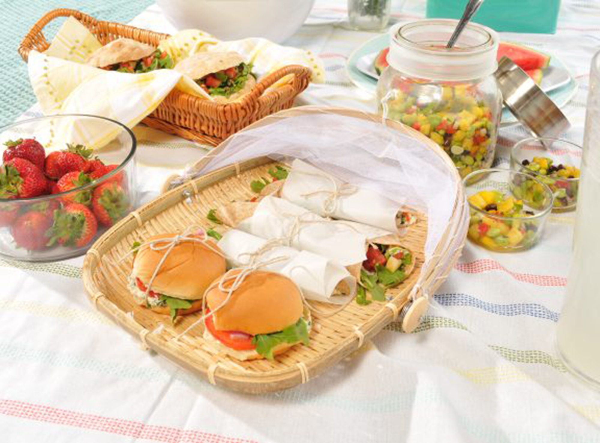 How to pack a better picnic - Alabama Power Shorelines