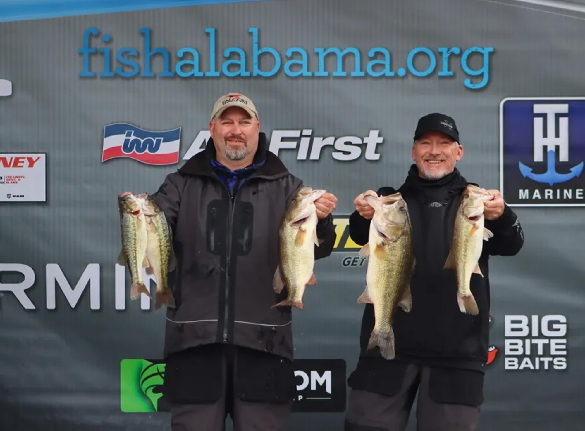 Alabama Bass Trail 100 Series’ first tournament at Lake Harris a ...
