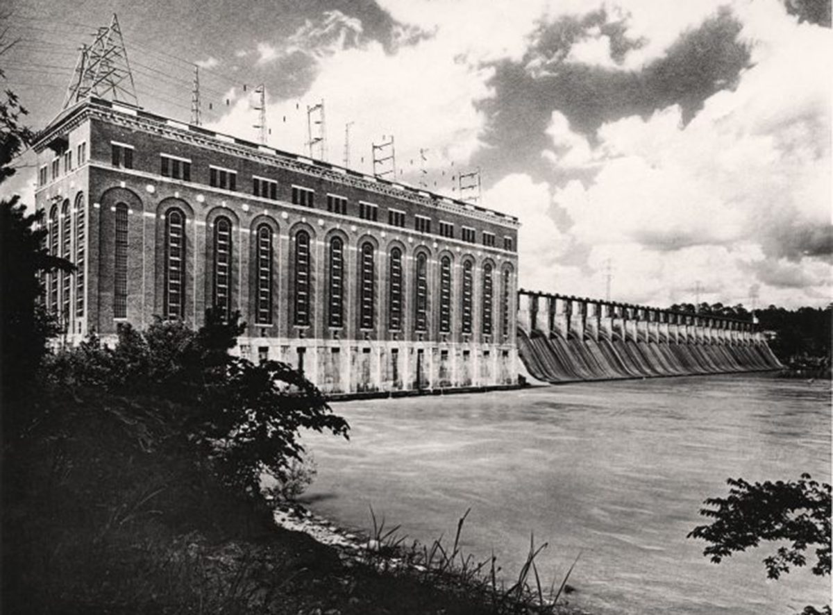 The incredible history of Lay Dam, and the impact it had on Alabama ...