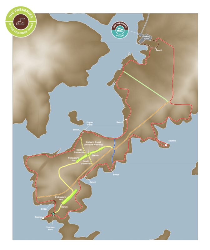The Preserves | Harris Lake | Alabama Power Shorelines