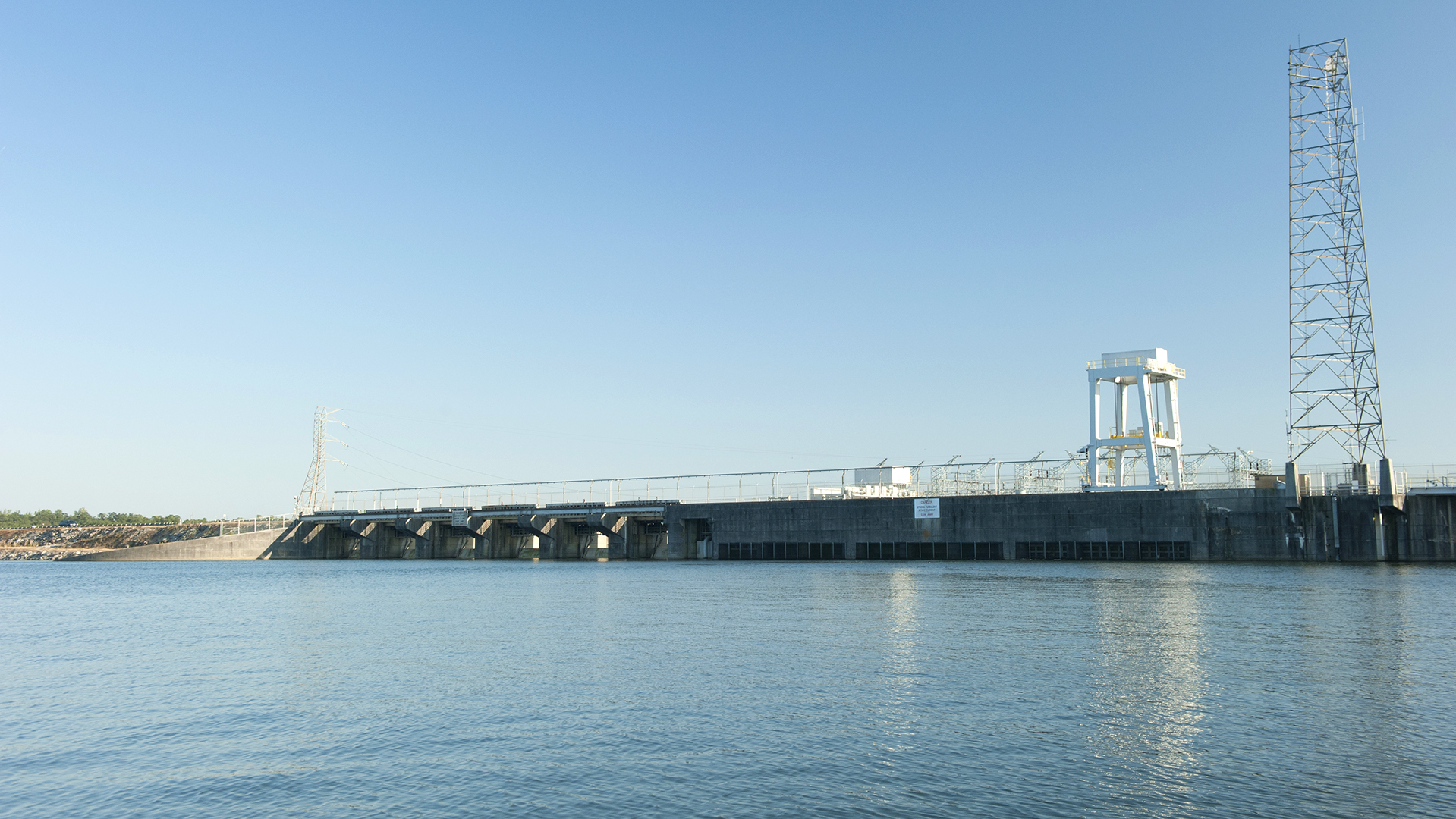 The Logan Martin dam tailrace fishing pier will be closed Monday ...