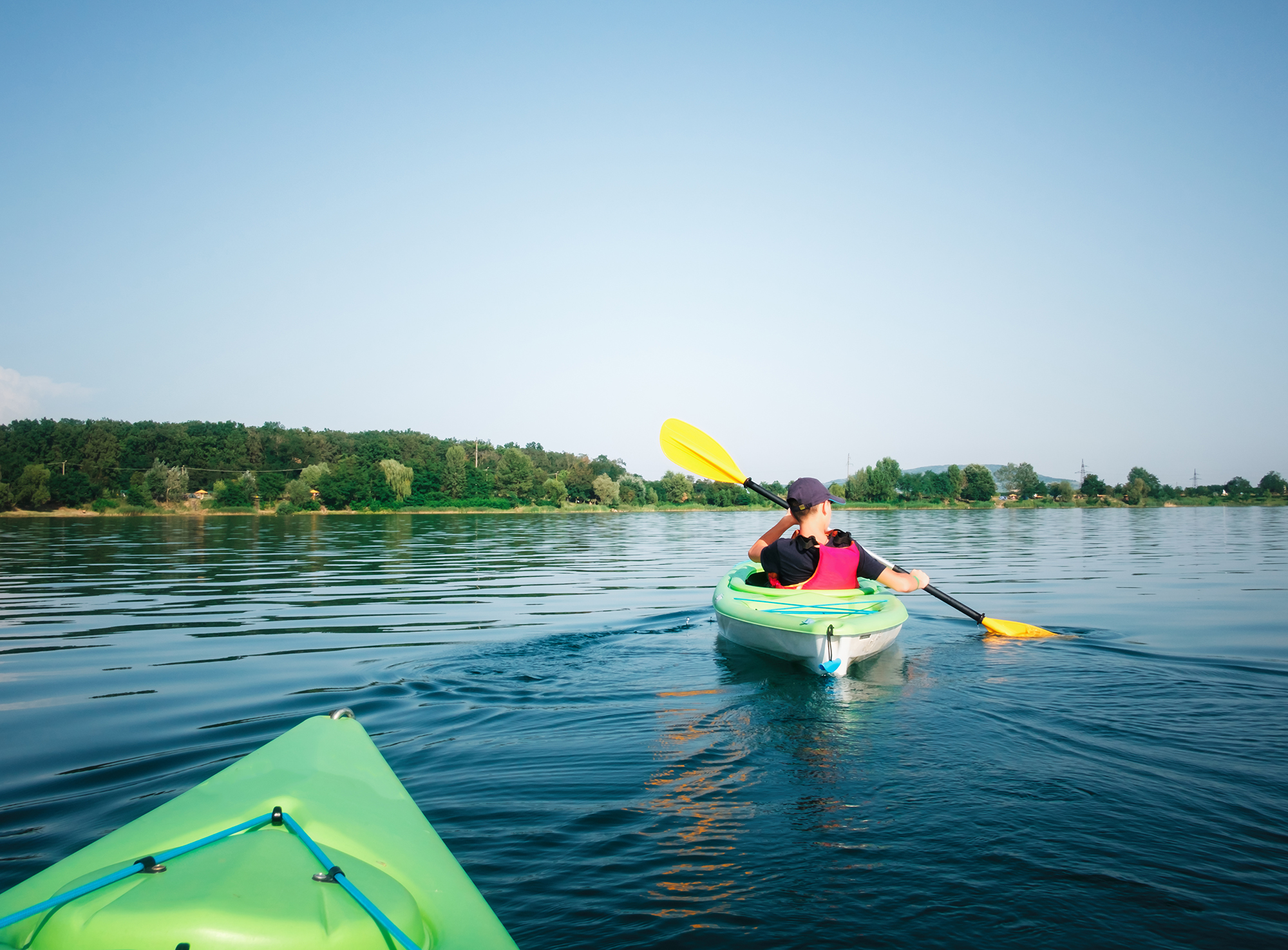 Lake Safety Resource Guide - Alabama Power Shorelines