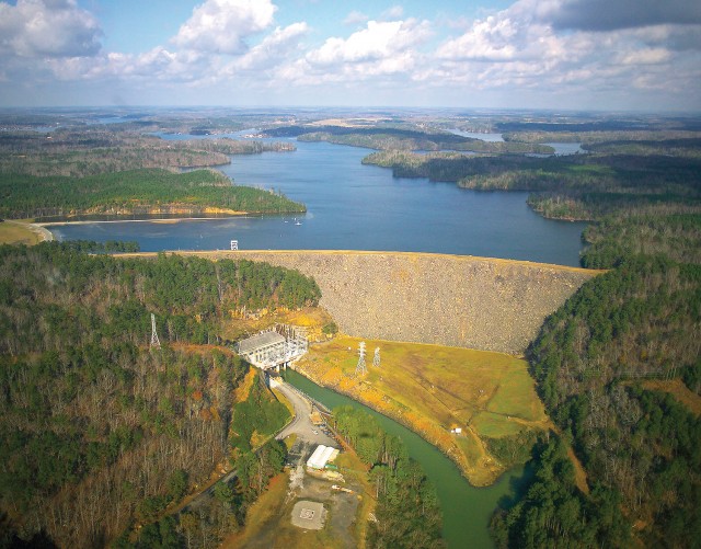 Alabama Lakes & Dams | Alabama Power Shorelines